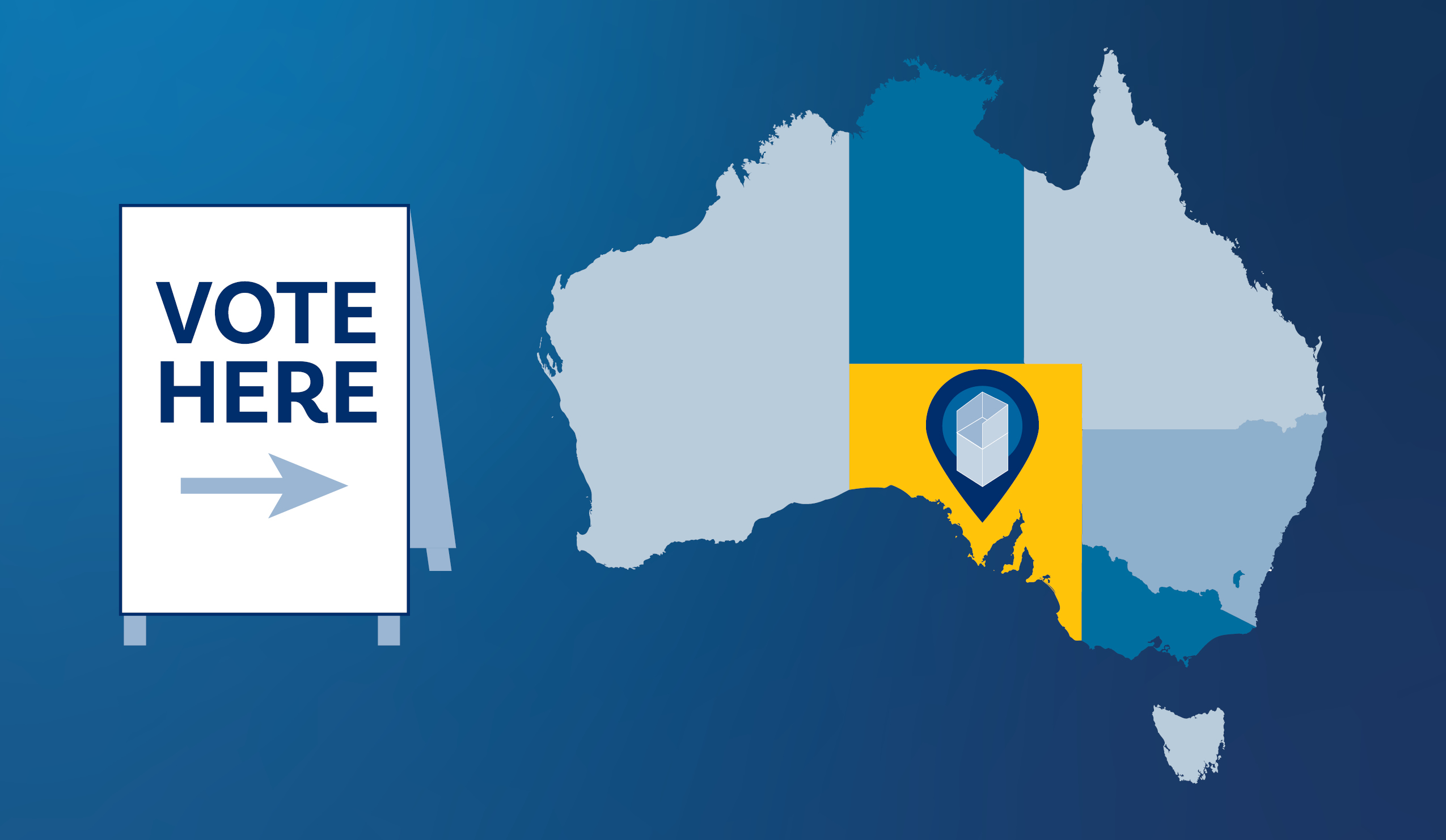 Home - Electoral Commission SA